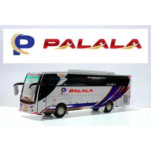 Jual Miniatur Papercraft Bus Palala Voyager - Jakarta Selatan - Oyag ...