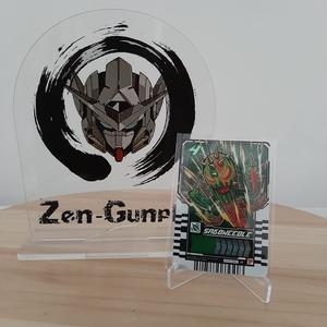 Jual Ride Chemy Card PHASE 02 Saboneedle RT2-050 R Kamen Rider Gotchard ...