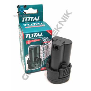 Jual ( Batery ) Baterai Mesin Bor Cordless 12V 1.5Ah Tbli12152 Total ...