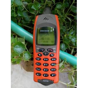 Jual Hp outdoor sony ericsson r310s hiu all original bekas koleksi ...