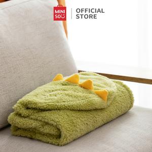 Jual MINISO Blanket Selimut Dengan Topi Hoodie Lucu Satwa Rumah Sofa ...