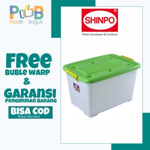 Jual kontainer box kotak penyimpanan shinpo container Sprinter SIP 146 ...