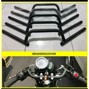 Jual Stang clubman cafe racer xsr155 w175 semua motor universal xsr 155 ...