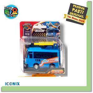 Jual Iconix Tayo The Little Bus Minicar Rescue Tayo Original Korean ...
