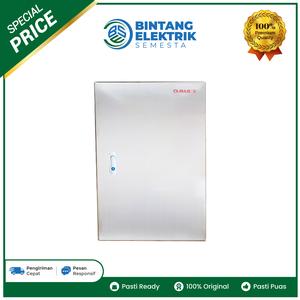 Jual Box Panel Listrik Stainless Steel Indoor 40x60x20 | BERKUALITAS ...