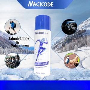 Jual (Ow3) Alternatif ETYL CHLORIDE Chlorethyl Spray Local Anesthesi ...