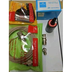 Jual PAKET ANTENA LARSEN RIG MOBIL HT PLUS KONECTOR HT PAKET D ...