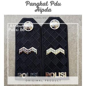 Jual Pangkat aipda pdu / tanpa pangkat aipda / pdu / pangkat pdu ...