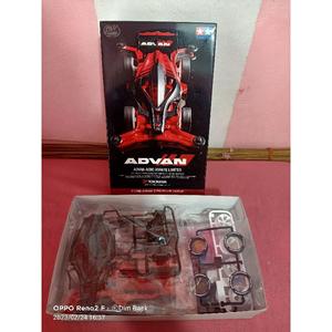 Jual Tamiya 92441 Advan Aero Avante Yokohama Limited Edition ( Ar ...