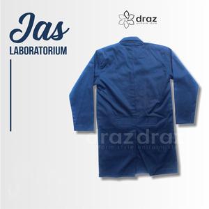 Jual JAS LAB, JAS LABORATORIUM, JAS LAB BIRU DONGKER, JAS LAB LENGAN ...