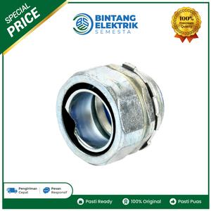 Jual Connector Flexible Conduit Ke Box 1-1/2" FTB 38 | KUAT - Jakarta ...