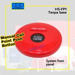 Jual Manual point push button fire alarm tombol tekan manual - Jakarta ...