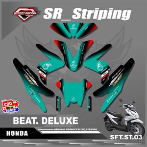 Jual Sticker Decal Full Body Beat Deluxe - Sticker Decal Beat Deluxe ...
