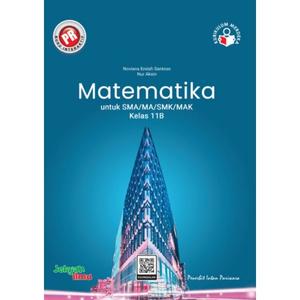 Jual Buku PR/LKS MATEMATIKA WAJIB SMA Kelas 11B Kurikulum Merdeka 2024 - Kota Surabaya - Kulak ...