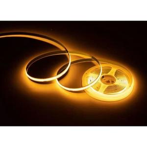 Jual LED STRIP COB 12V 5 Meter 320 LED 12 WATT PER METER IP20 - NATURAL ...