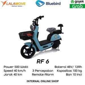 Jual Sepeda Listrik Uwinfly Redfish Rf6 Garansi Resmi - Kota Tangerang ...