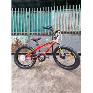 Jual Sepeda Bmx Wimcycle Bigfoot Ukuran 20 - Kota Tangerang Selatan ...