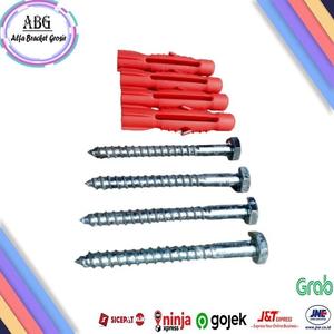 Jual NB NORTH BAYOU PISER TEMBOK BRACKET TV / PIZER / BAUT TEMBOK ...