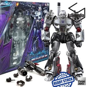 Jual Threezero MDLX Megatron Transformers G1 Scale with Studio Series ...