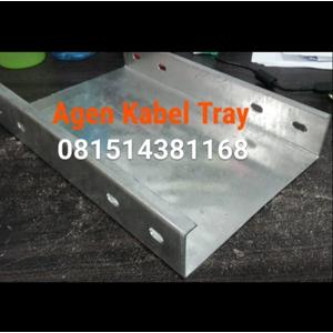Jual KABEL DUCT TRAY 50X50X3000MM- TRAY SOLID - ELEKTRO GALVANIS ...
