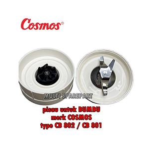 Jual Pisau Blender COSMOS BUMBU CB 802 CB 801 Mounting MILL cosmos ...
