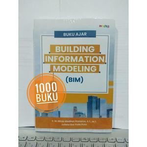 Jual BUKU AJAR BUILDING INFORMATION MODELING BIM - Jakarta Barat - henitaslipah store | Tokopedia