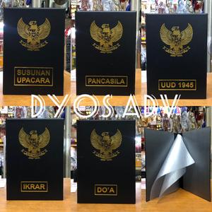 Jual Map upacara perlengkapan upacara Map garuda pancasila - Jakarta ...