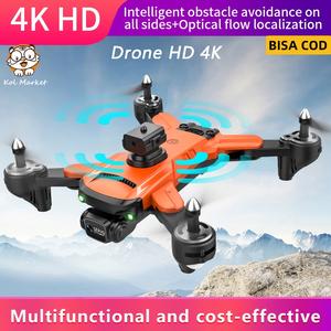 Jual RC Drone kamera HD 4K Dual Kamera Fotografi Udara Profesional ...