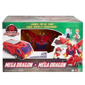 Jual Turning mecard mecanimals mega dragon vehicle berkualitas - Kota ...