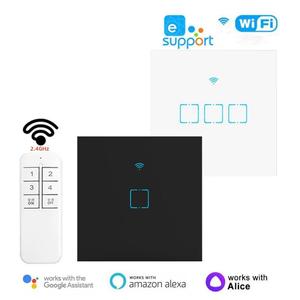 Jual TE EWelink Smart Life Light Switch WiFi Touch Sensor Smart Swit ...