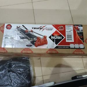 Jual alat potong keramik granit marmer merk RUBI tiger 1200 magne Best ...