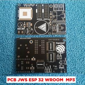 Jual PCB JWS ESP32 PCB JWS P5 RGB PCB JWS P10 RGB PCB JWS ESP32 WROOM ...