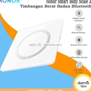Jual Honor Smart Body Scale 2 Digital Timbangan Berat Badan Bluetooth ...