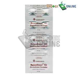 Jual RENADINAC 50MG TAB 100`S - Kota Tangerang Selatan - Apotek Serena ...