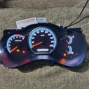 Jual speedometer innova bensin manual type V original baru - Jakarta ...