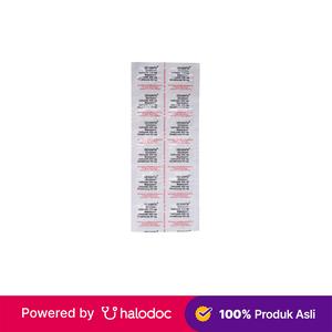 Jual Dexanta 10 Tablet - Obat Asam Lambung & Gerd - Halodoc - Kota ...