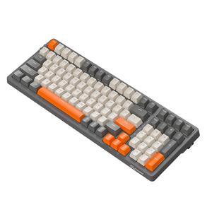 Jual SU K8 Keyboard mekanis tiga mode Keyboard komputer 100 tombol ...