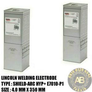 Jual kawat las lincoln welding electrode size 4.0 mm lincoln electrode ...