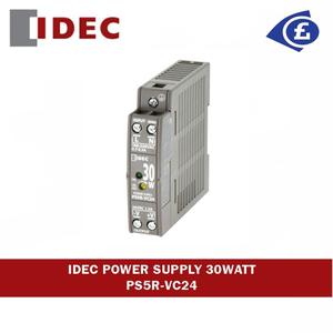 Jual Promo POWER SUPPLY 30 WATT IDEC PS5R-VC24 - Jakarta Selatan ...