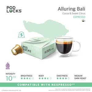 Jual Podlucks Alluring Bali Capsule Coffee - Kab. Sidoarjo - Podlucks ...