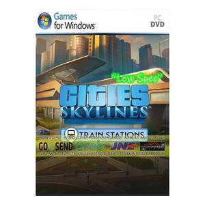 Jual CITIES SKYLINES DELUXE EDITION + ALL DLC | PC GAME | GAME PC LAPTOP - Jakarta Utara ...