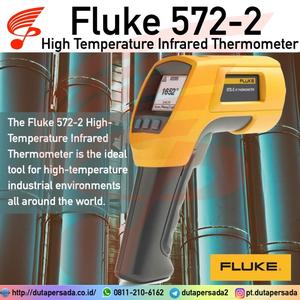 Jual Fluke 572-2 High Temperature Infrared Thermometer Best - Kota ...