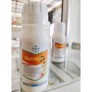 Jual Rumpas 120 EW - Herbisida Racun Rumput/Gulma/ilalang- 100 ml ...