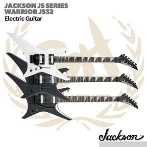 Promo Jackson JS Series Warrior JS32 Electric Guitar, Amaranth FB ...