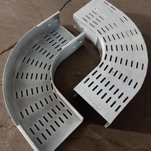 Jual Elbow Tray ( Horizontal Elbow ) 200x100 mm + Cover Electro ...
