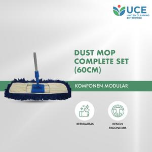 Jual PREMIUM DUST MOP COMPLETE SET (60CM) ORIGINAL TERBARU - Kota ...