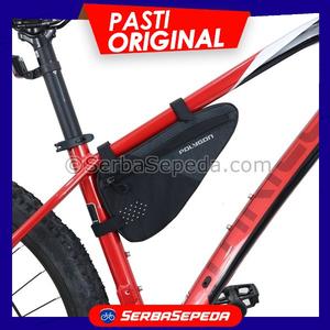 Jual Tas Sepeda Frame Segitiga Polygon - Kota Bekasi - Serba Sepeda ...