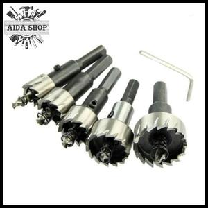 Jual Mantap Hole Saw Besi Metal Logam Set Mata Bor Pelubang Besi Almini ...