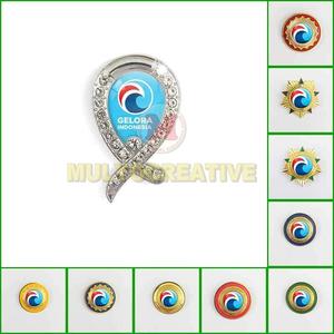 Jual Pin Gelora Pin Bros Logo Partai Gelora Model Premium - Kota Bekasi ...