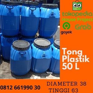 Jual PREMIUM TONG / TONG PLASTIK / TONG BIRU / TONG SAMPAH / BIRU BARU ...